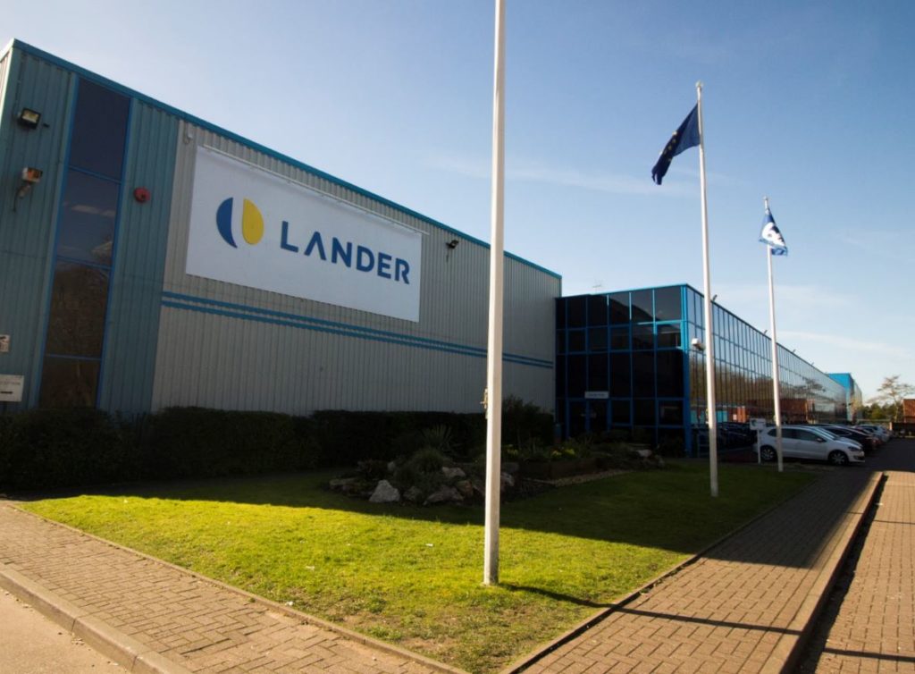 Contact Us - Lander Automotive